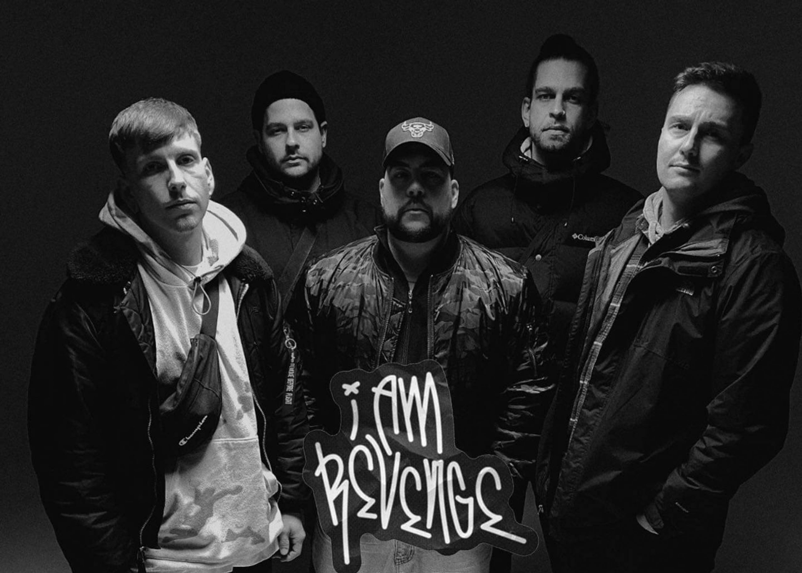 I Am Revenge veröffentlichen ihre neue Single "Eternal Hate" – RiotVision