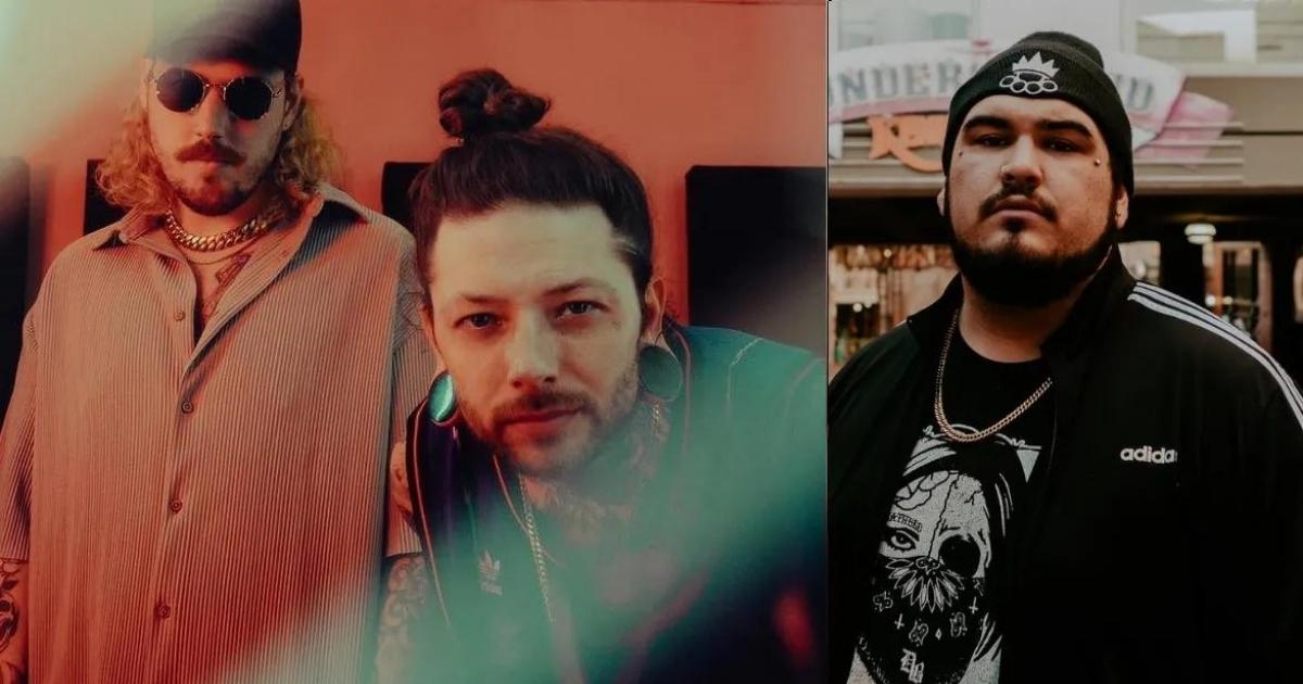 Darko veröffentlichen Feature mit Left To Suffer- Vocalist Taylor ...