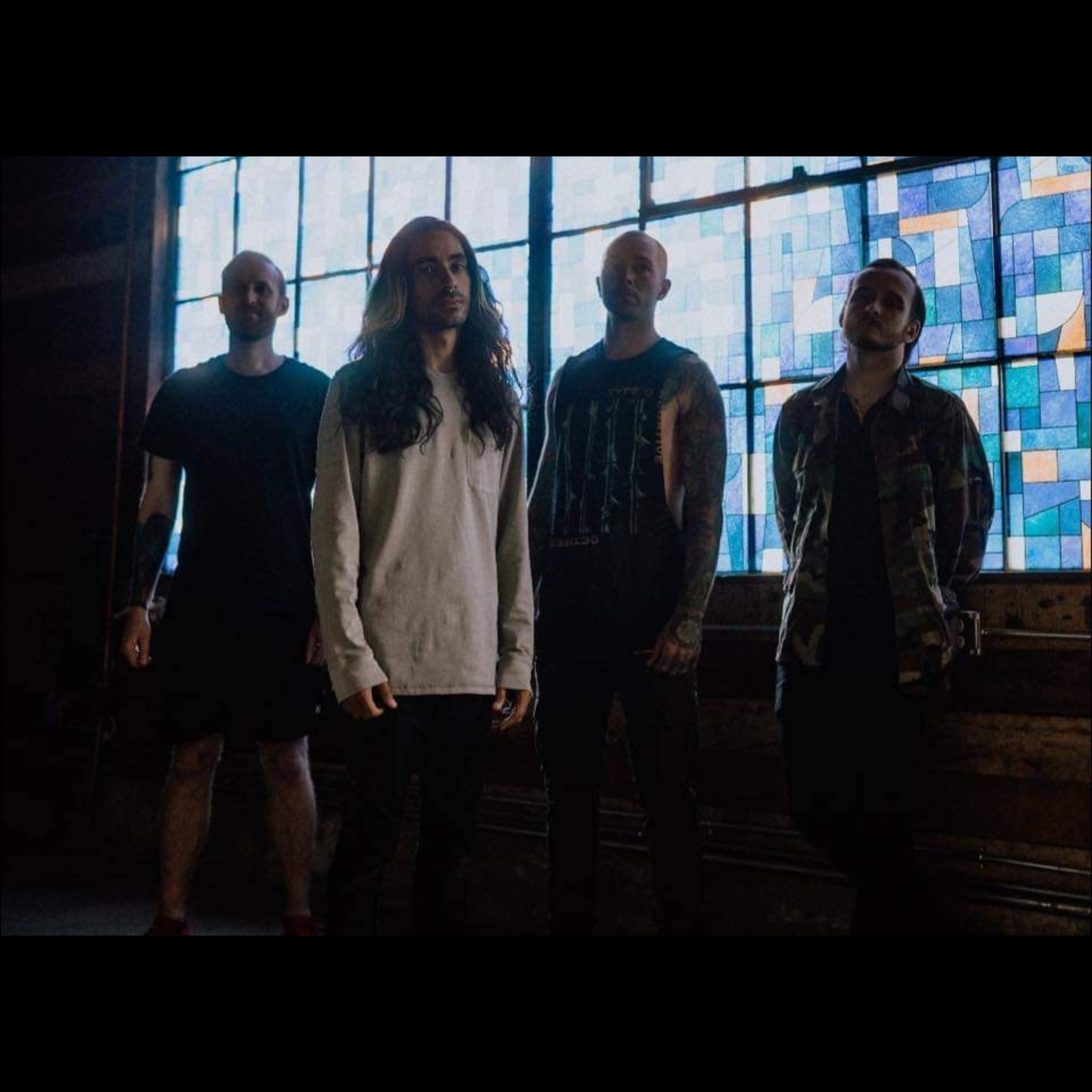 Enterprise Earth veröffentlichen ihre neues Video zu "You Couldn't Save ...