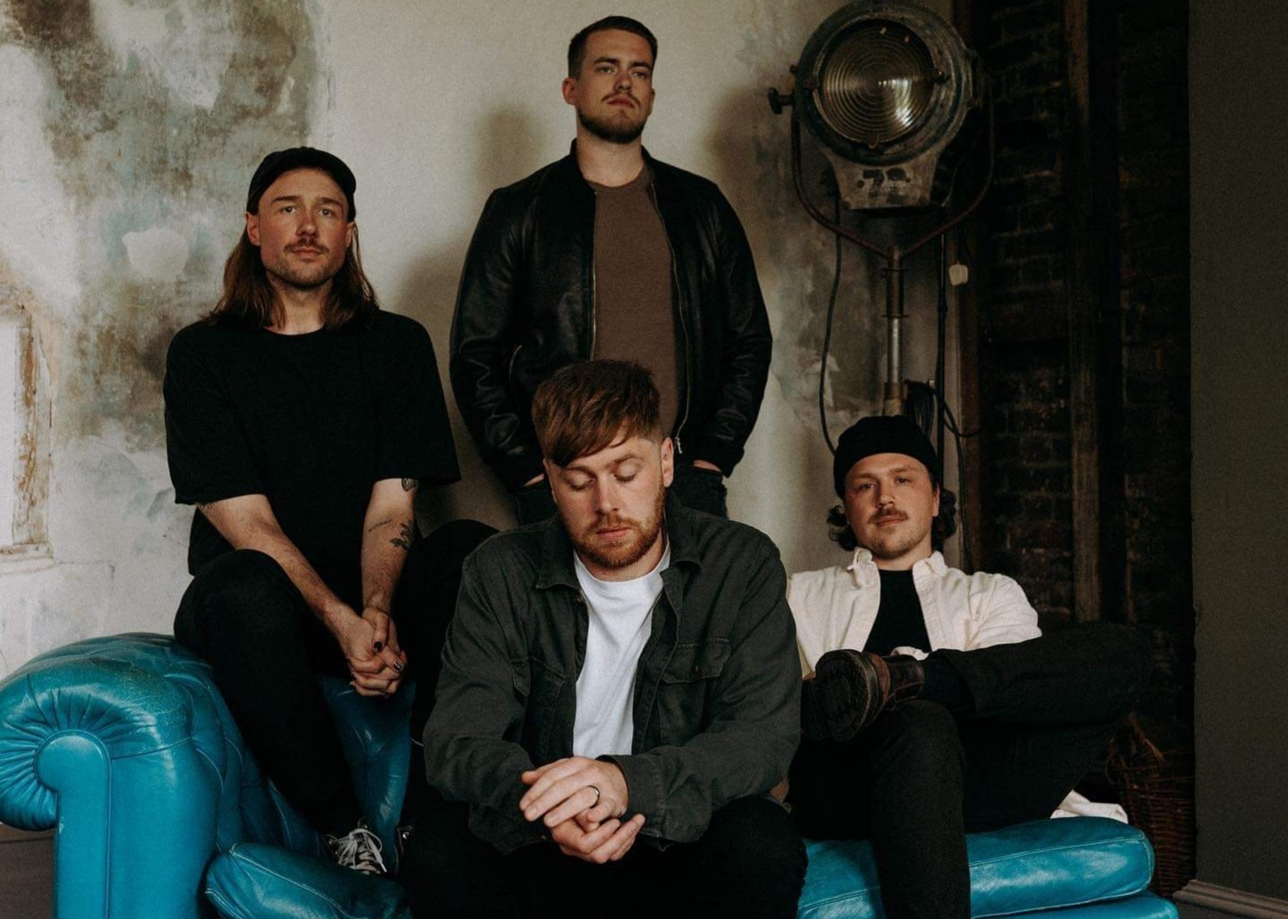 Acres kündigen ihr neues Album "Burning Throne" an – RiotVision