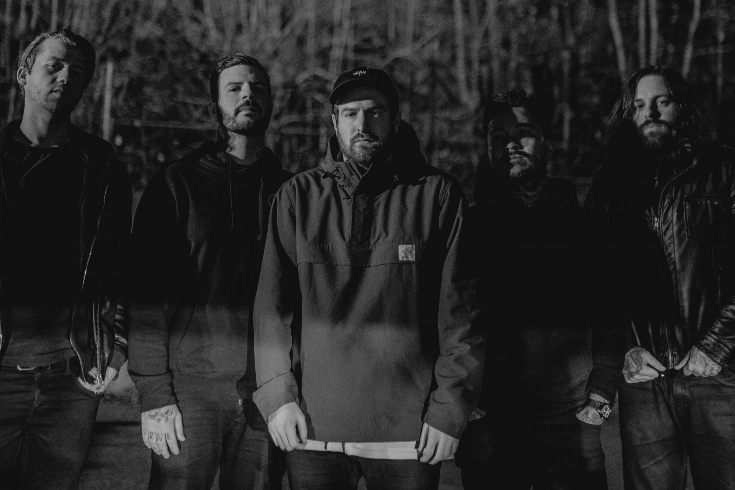 END kündigen neues Album "The Sin of Human Frailty" an und ...