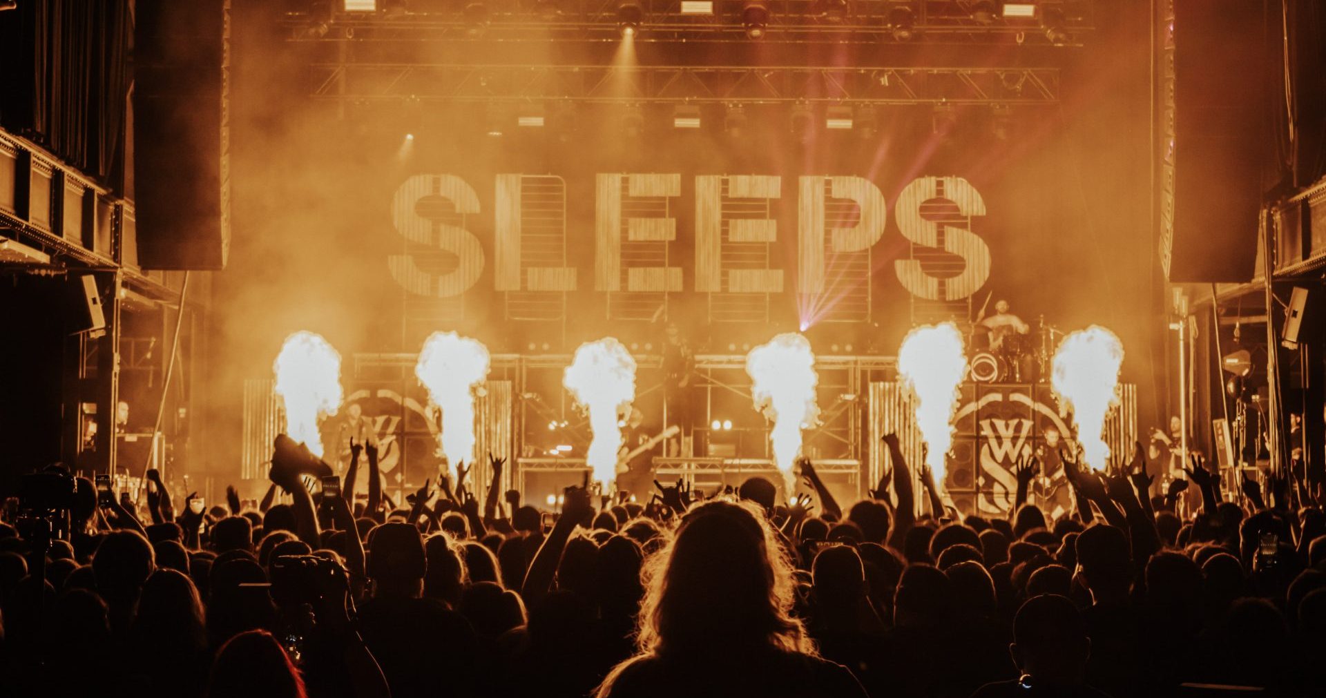 Konzertbericht 30.09.2023 While She Sleeps, Bury Tomorrow und Polaris im Palladium Köln – RiotVision