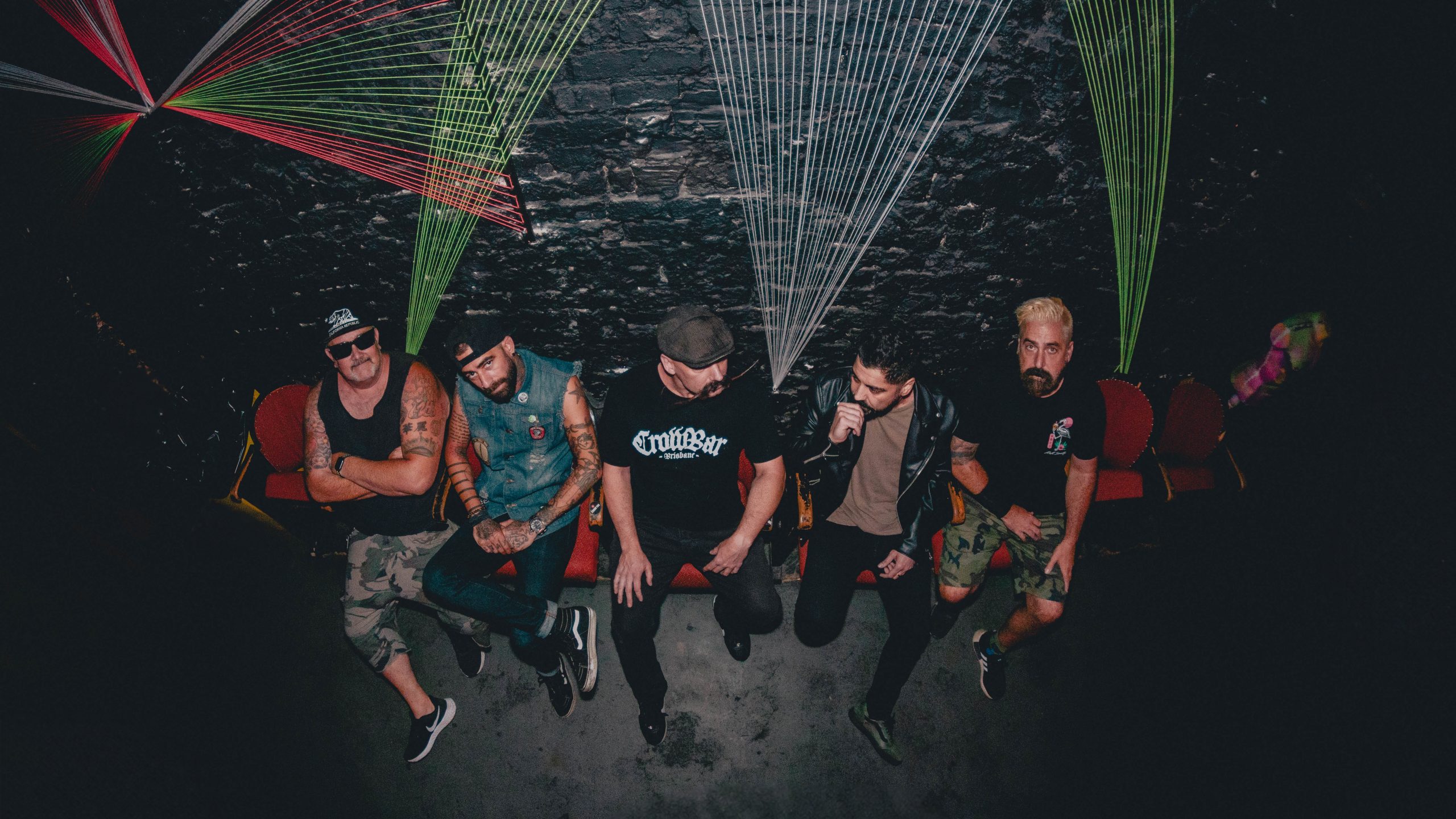 zebrahead: Sänger Ali im Interview – RiotVision