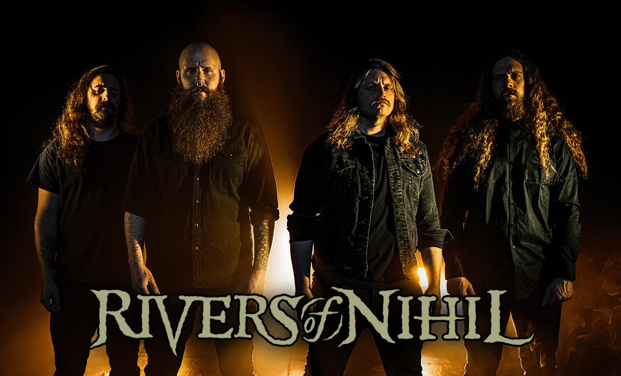 Rivers Of Nihil kündigen neues Self-Titled-Album an – RiotVision