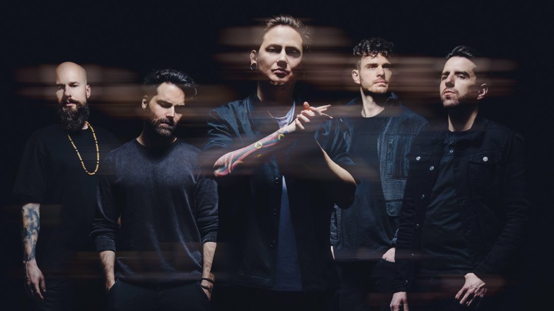Breakdown of Sanity präsentieren neuen Sänger und Song – RiotVision