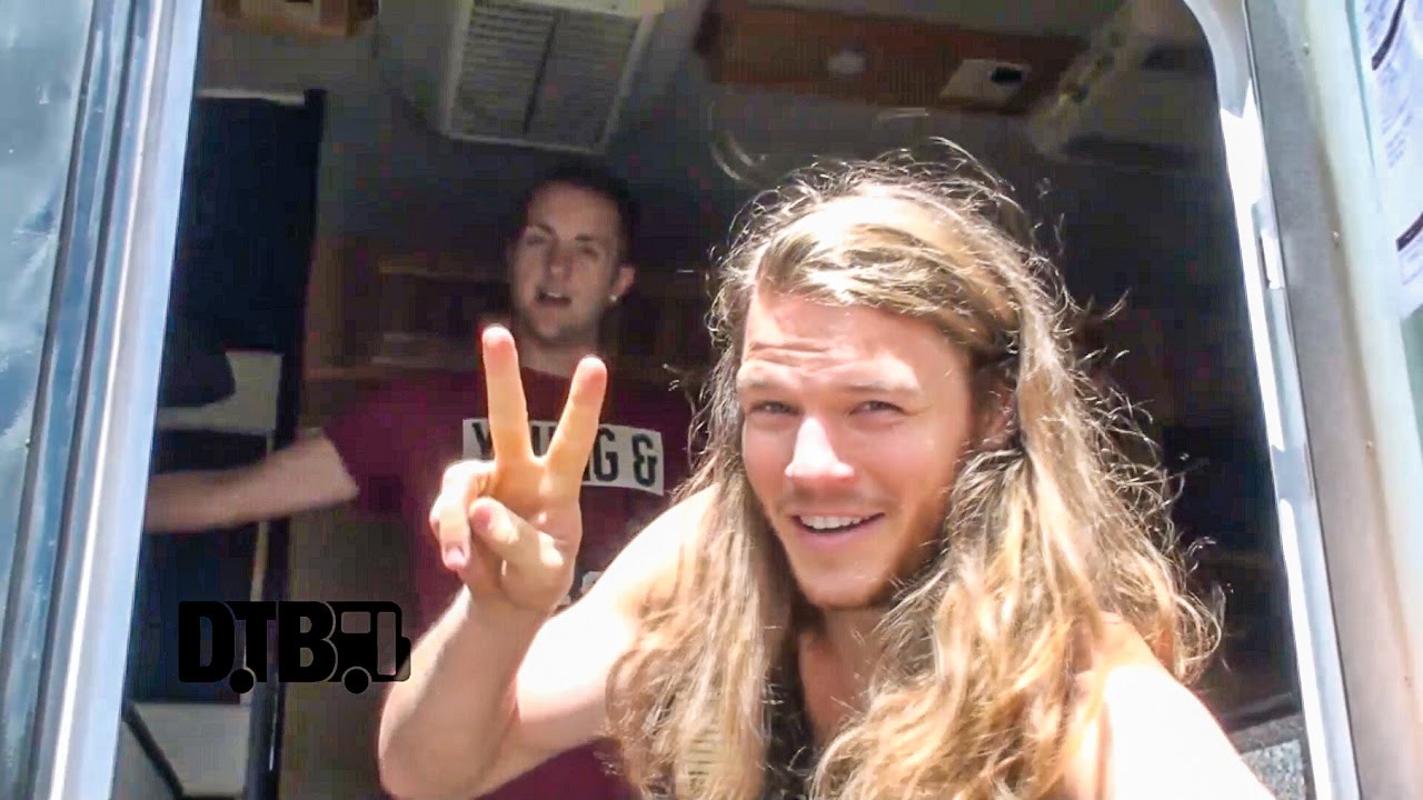 I Prevail's Gitarrist Steve Menoian im Interview – RiotVision